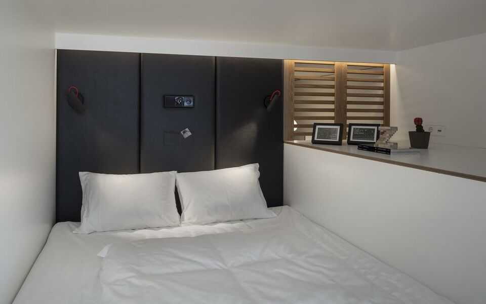 Zoku Amsterdam, a Design Boutique Hotel Amsterdam, Netherlands