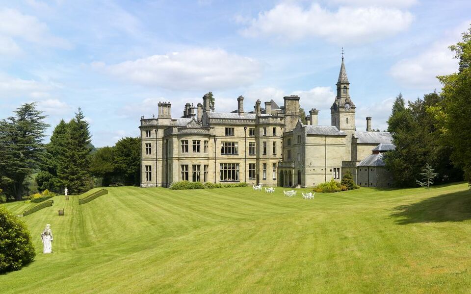Palé Hall, a Design Boutique Hotel Bala, United Kingdom Palé Hall, a Design Boutique Hotel Bala, United Kingdom