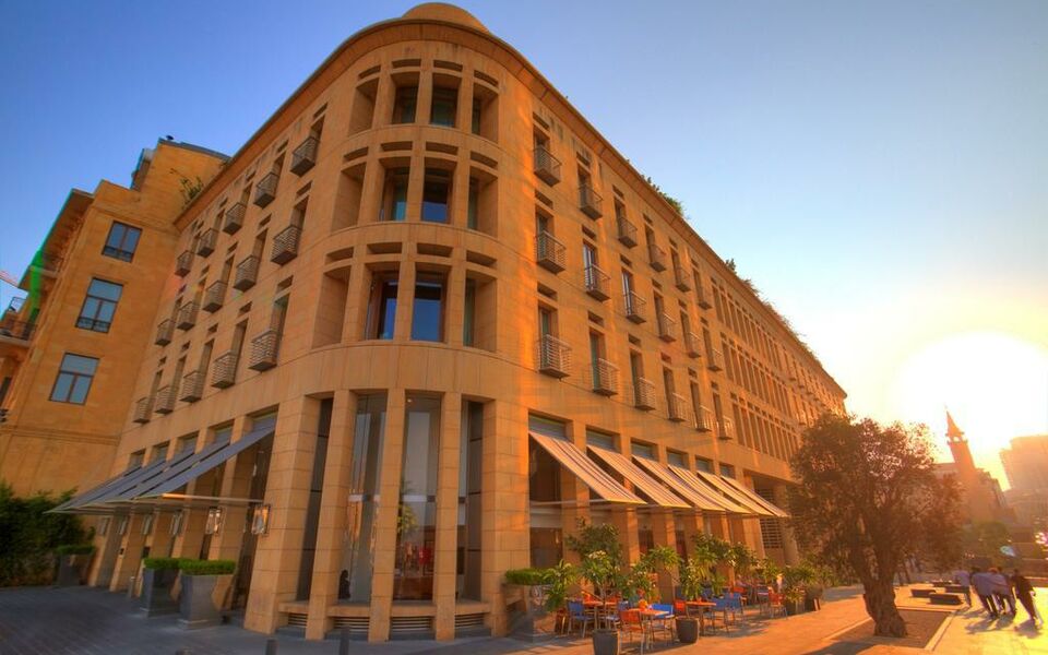 Le Gray A Design Boutique Hotel Beirut Lebanon