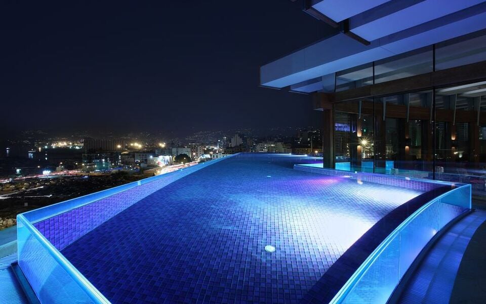 Le Gray A Design Boutique Hotel Beirut Lebanon