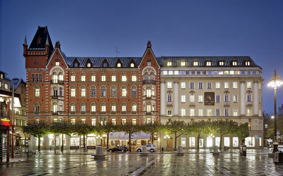 Nobis Hotel, a Design Boutique Hotel Stockholm, Sweden