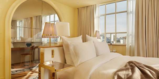 Paris - Discover 25 amazing luxury boutique hotels