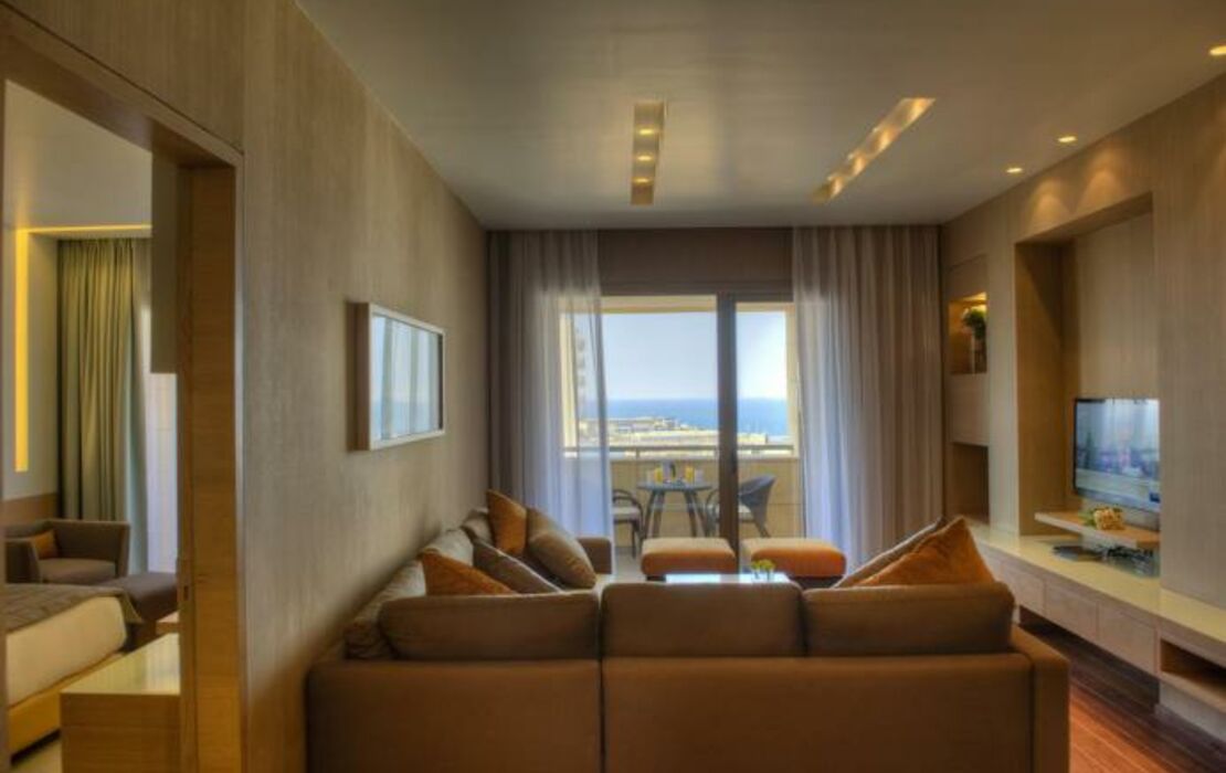 Saifi Suites, a Design Boutique Hotel Beirut, Lebanon