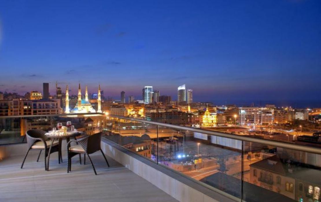 Saifi Suites, a Design Boutique Hotel Beirut, Lebanon
