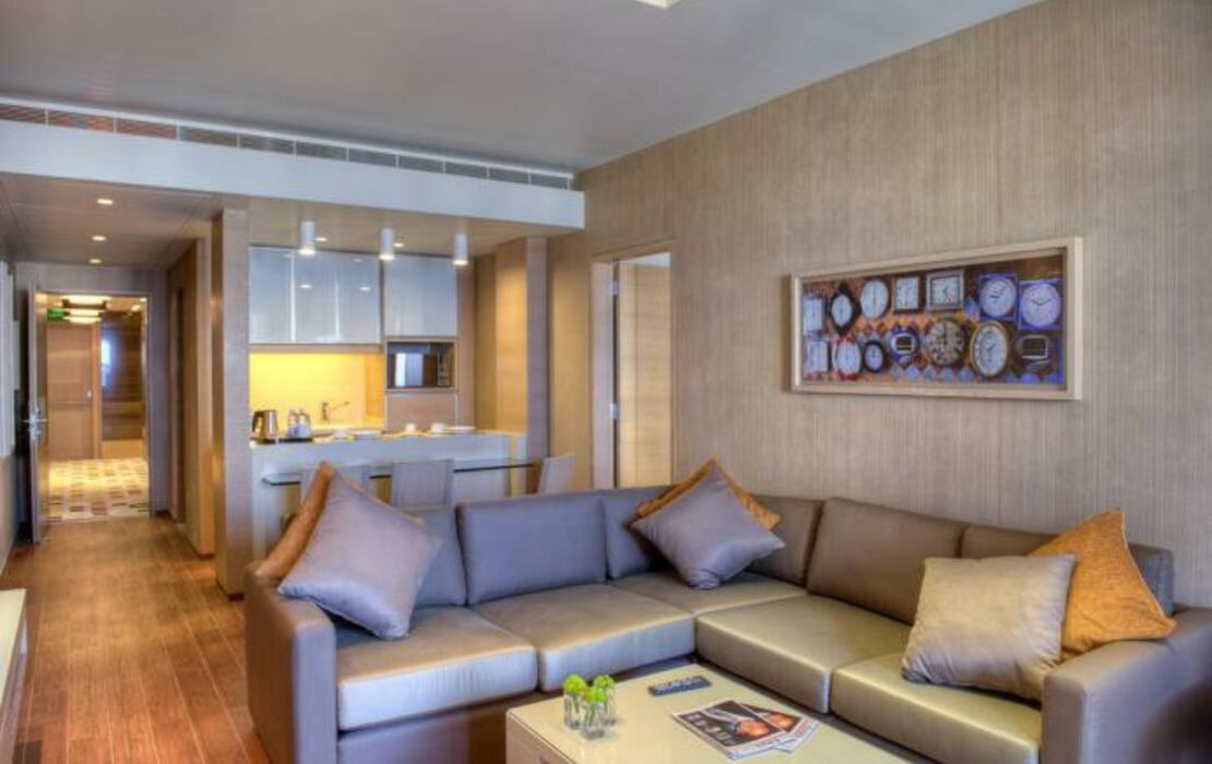 Saifi Suites, a Design Boutique Hotel Beirut, Lebanon