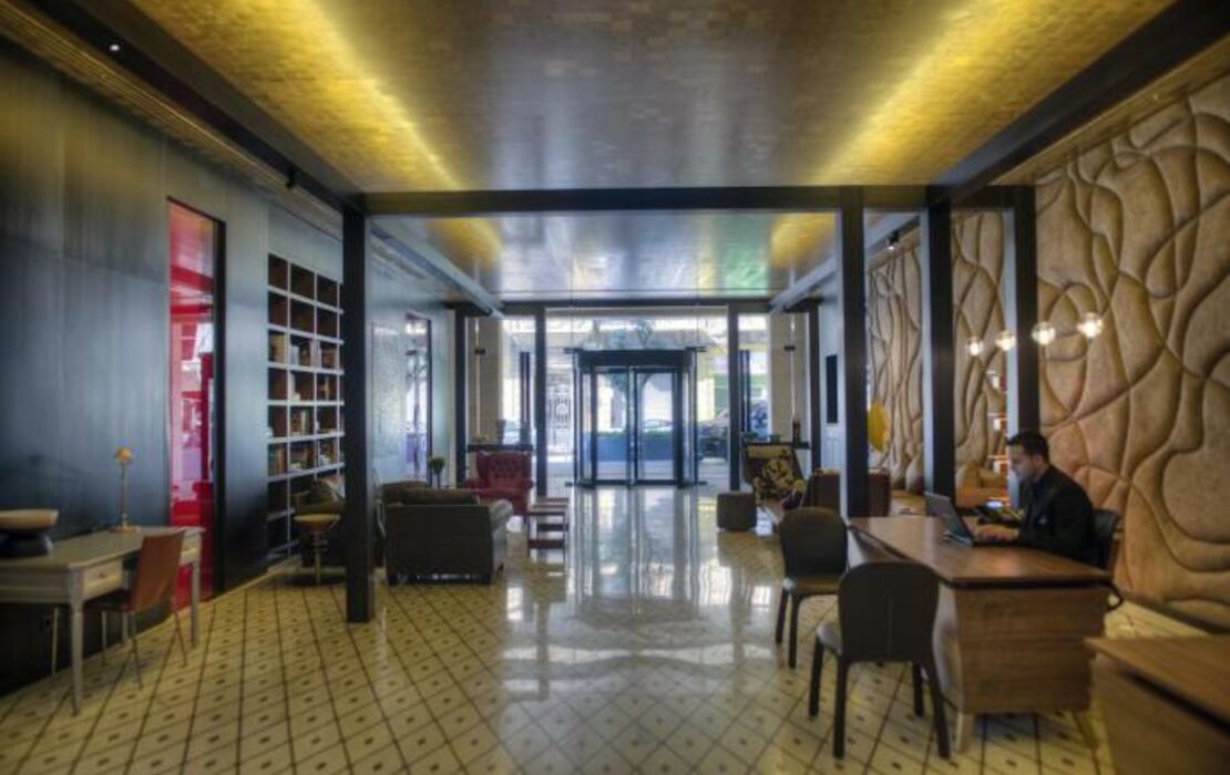 Saifi Suites, a Design Boutique Hotel Beirut, Lebanon