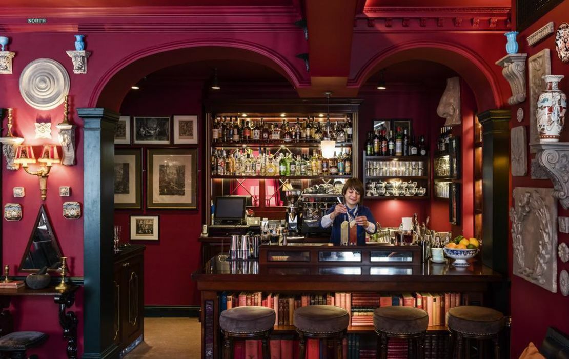 The Zetter Townhouse Marylebone, a Design Boutique Hotel London, United ...