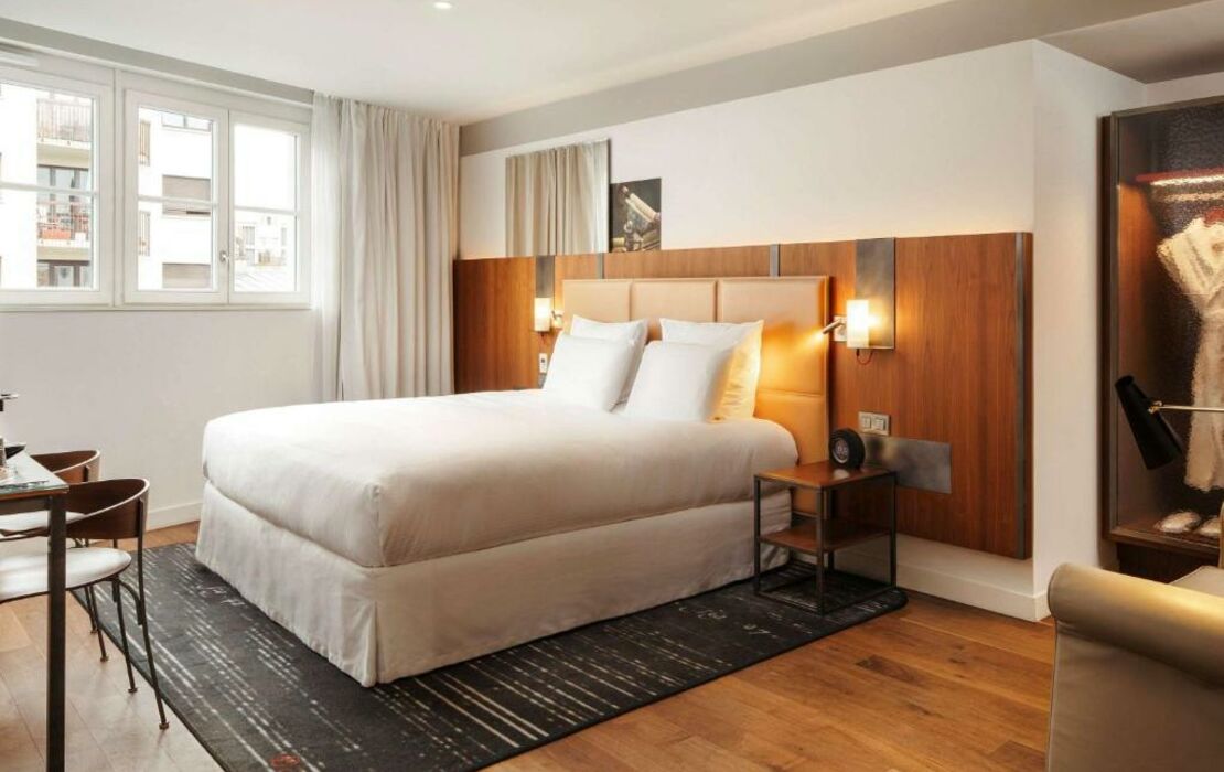 Hôtel Paris Bastille Boutet - MGallery, a Design Boutique Hotel Paris ...