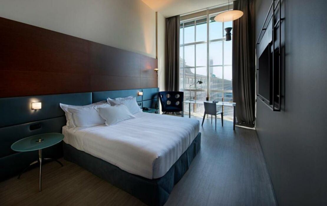 DoubleTree by Hilton Turin Lingotto, a Design Boutique Hotel Turin, Italy