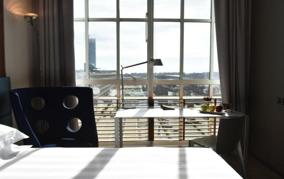 DoubleTree by Hilton Turin Lingotto, a Design Boutique Hotel Turin, Italy