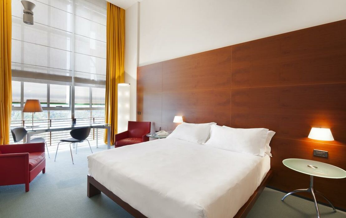 DoubleTree by Hilton Turin Lingotto, a Design Boutique Hotel Turin, Italy