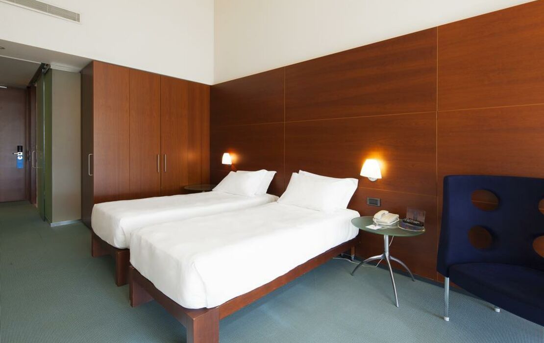 DoubleTree by Hilton Turin Lingotto, a Design Boutique Hotel Turin, Italy