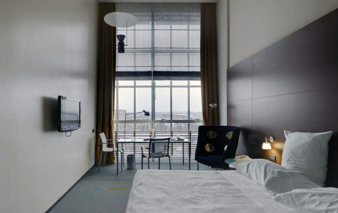 DoubleTree by Hilton Turin Lingotto, a Design Boutique Hotel Turin, Italy