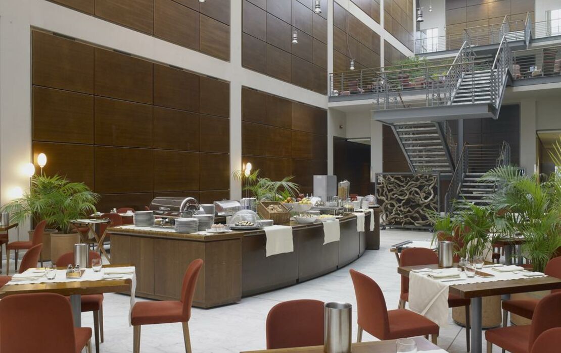 DoubleTree by Hilton Turin Lingotto, Torino, Italia
