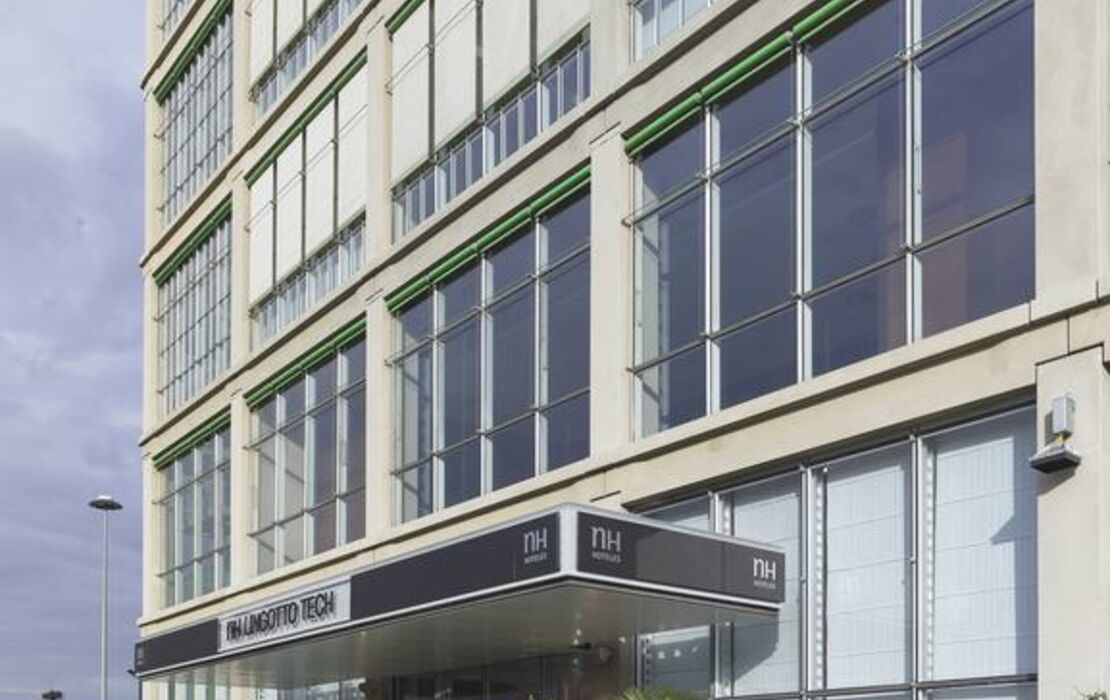 DoubleTree by Hilton Turin Lingotto, a Design Boutique Hotel Turin, Italy