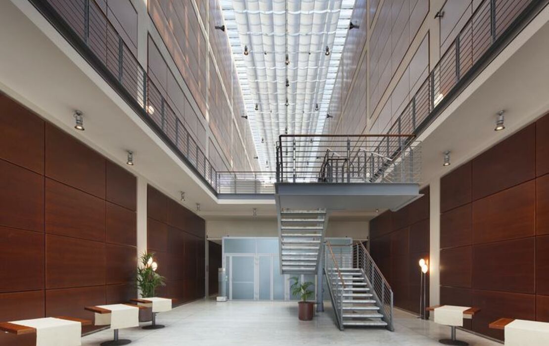 DoubleTree by Hilton Turin Lingotto, a Design Boutique Hotel Turin, Italy