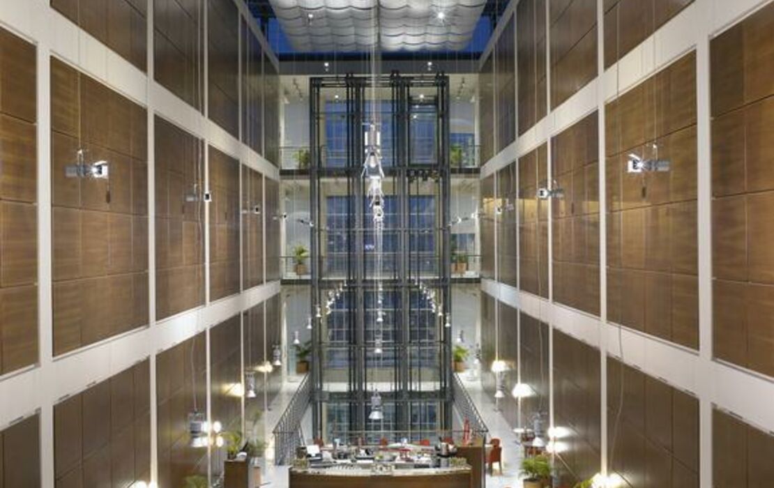 DoubleTree by Hilton Turin Lingotto, a Design Boutique Hotel Turin, Italy