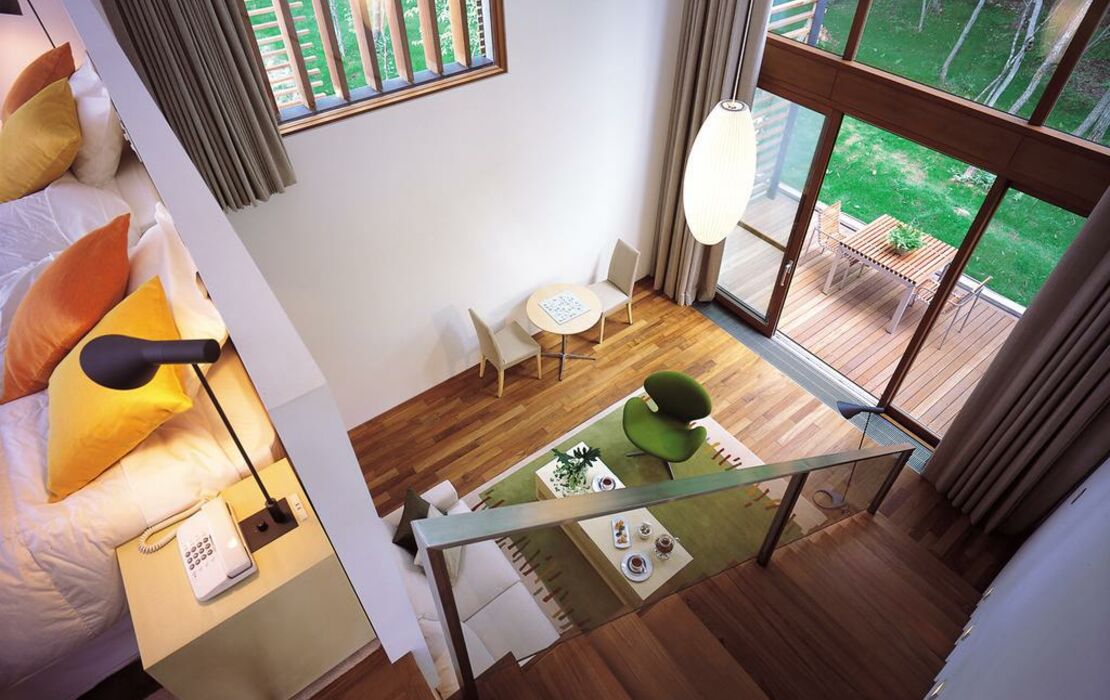 Niki Club, a Design Boutique Hotel Nasu, Japan