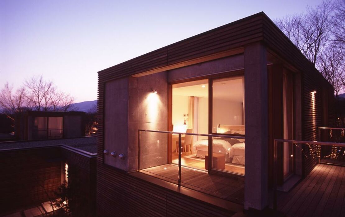 Niki Club, a Design Boutique Hotel Nasu, Japan