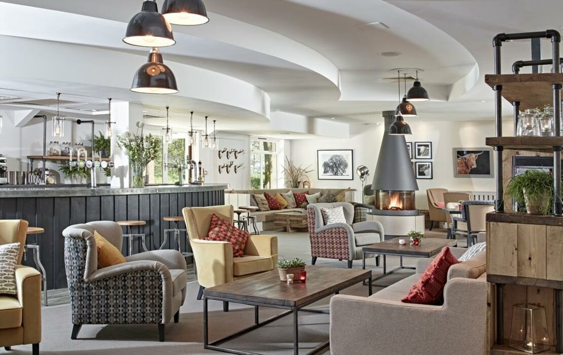 The Fish Hotel, Broadway, Reino Unido