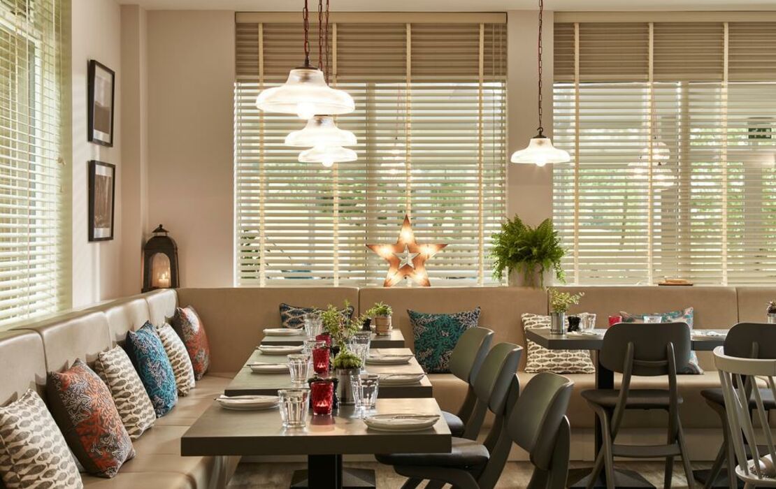 The Fish Hotel, a Design Boutique Hotel Broadway, United Kingdom