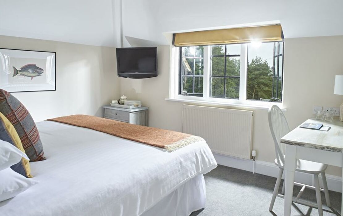 The Fish Hotel, a Design Boutique Hotel Broadway, United Kingdom