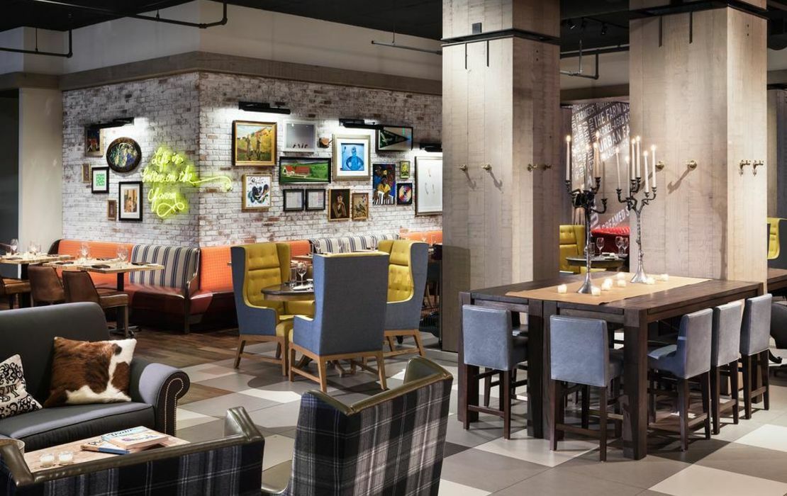 The Logan Philadelphia, Curio Collection by Hilton, Philadelphia ...