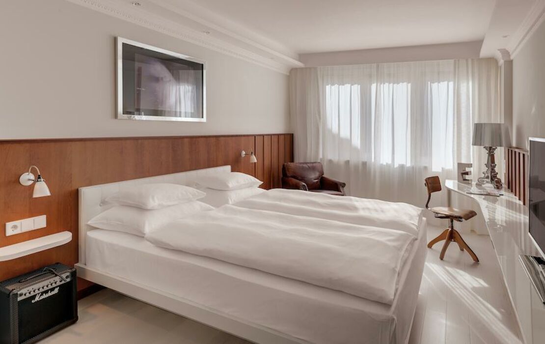 Ruby Sofie Hotel Vienna, Vienne, Autriche - My Boutique hotel