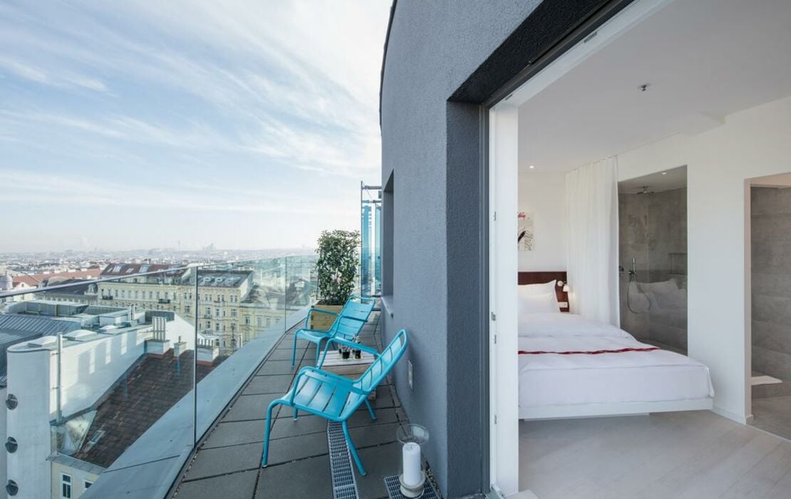 Ruby Marie Hotel Vienna, a Design Boutique Hotel Vienna, Austria