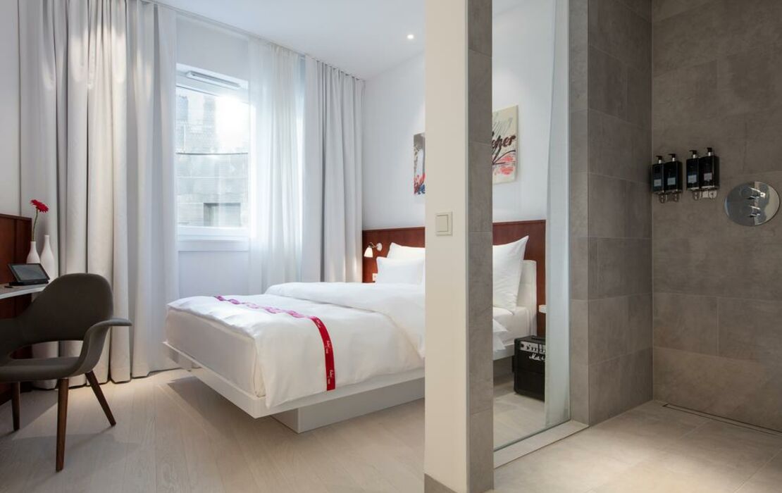 Ruby Marie Hotel Vienna, a Design Boutique Hotel Vienna, Austria