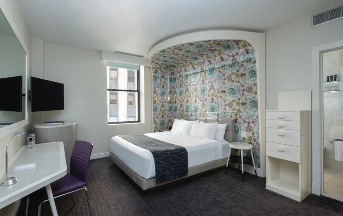 Dream Midtown, a Design Boutique Hotel New York City, U.S.A.