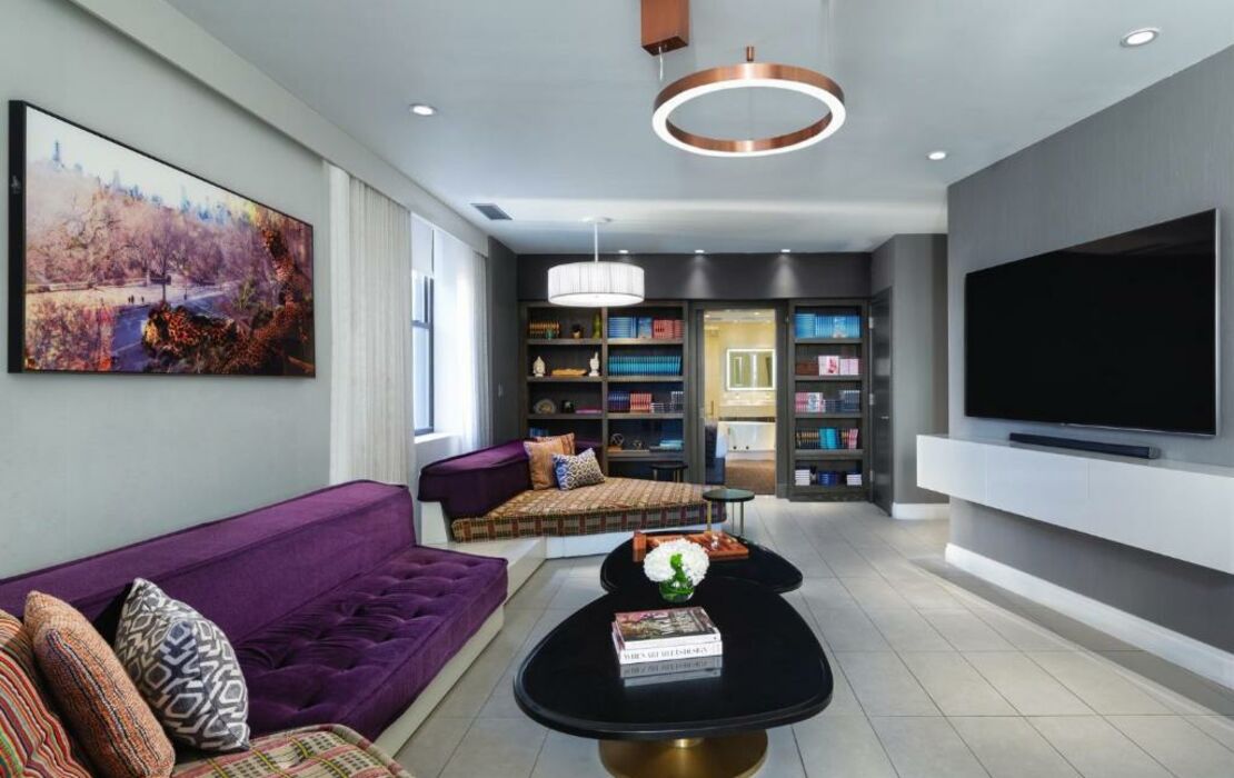 Dream Midtown, a Design Boutique Hotel New York City, U.S.A.