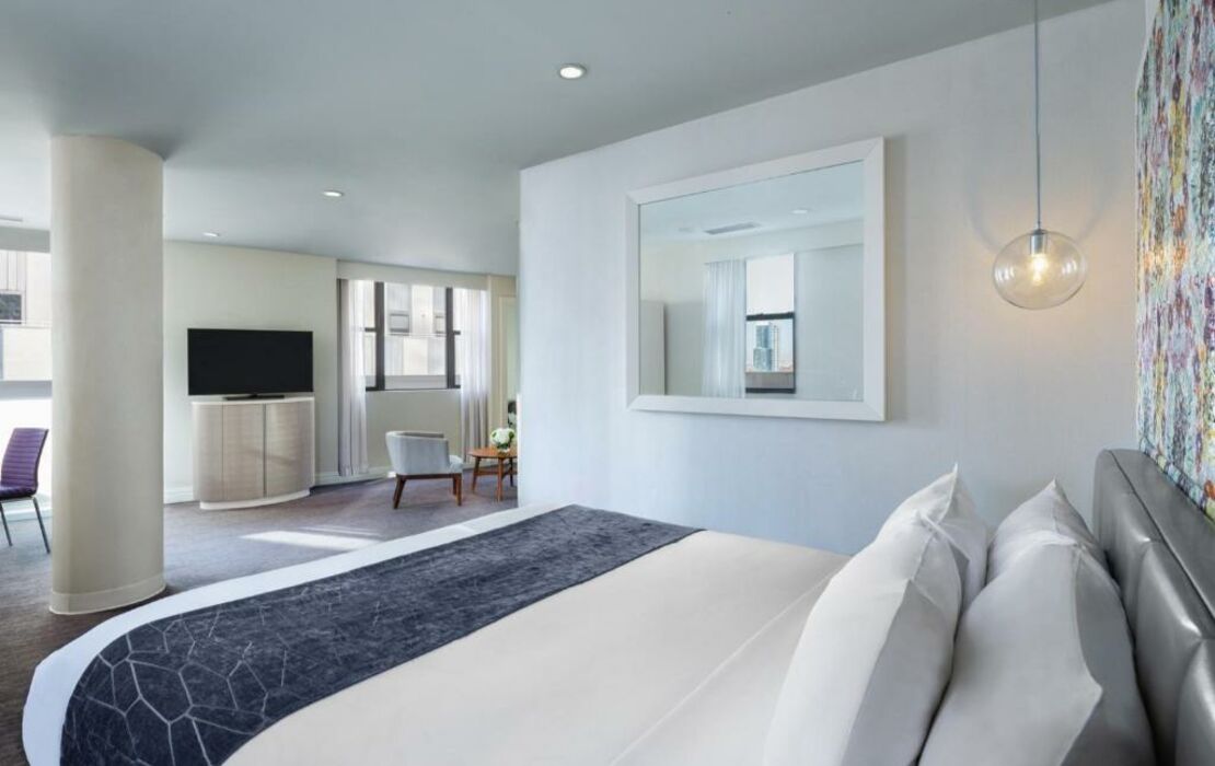 Dream Midtown, a Design Boutique Hotel New York City, U.S.A.