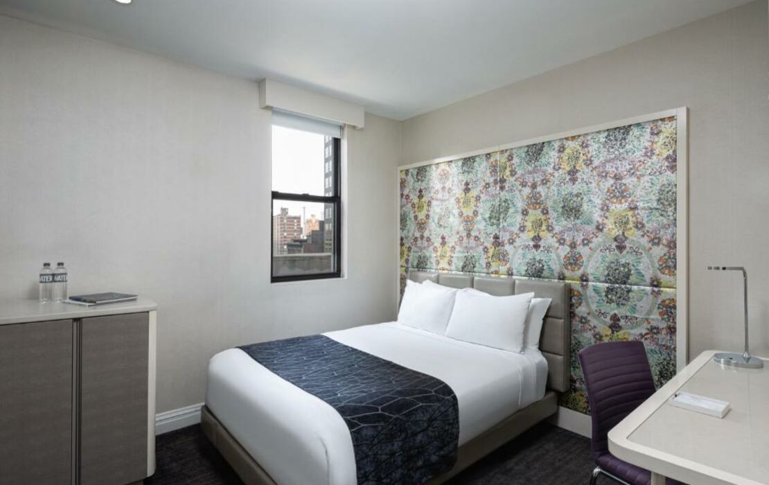 Dream Midtown, a Design Boutique Hotel New York City, U.S.A.