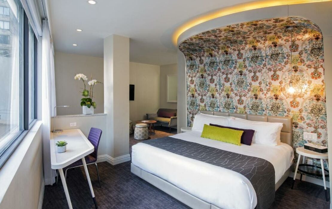 Dream Midtown, a Design Boutique Hotel New York City, U.S.A.