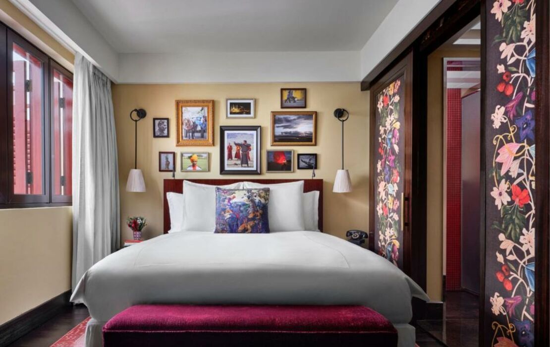 The Vagabond Club A Tribute Portfolio Hotel Singapore, a Design ...