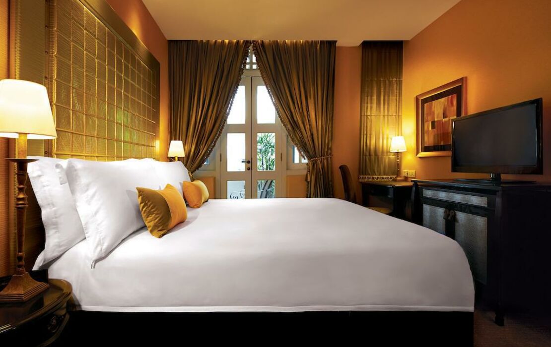 The Scarlet Singapore, Singapore, Singapur