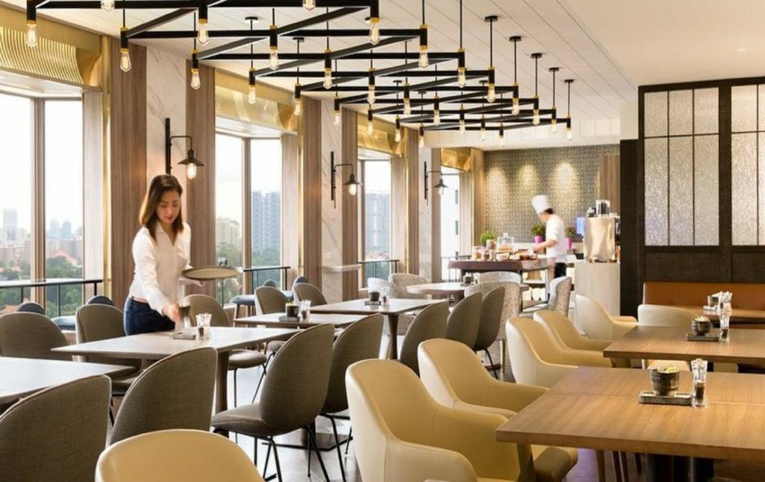 Hotel Jen Tanglin Singapore, Singapour, Singapour - My Boutique hotel