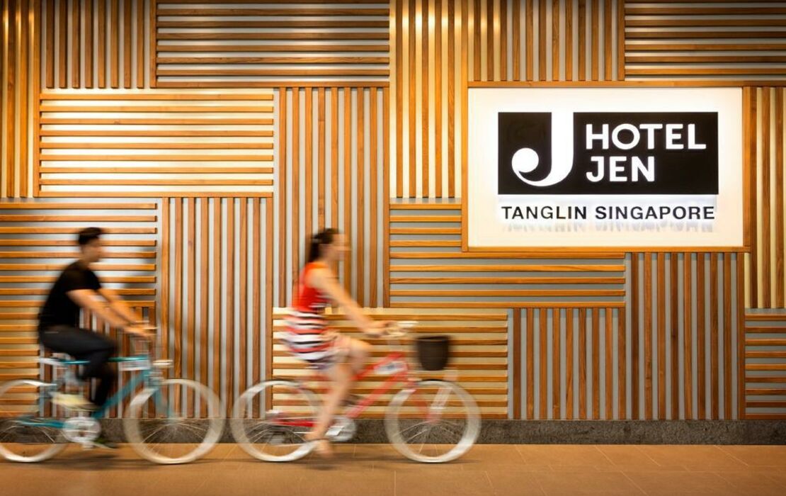 Hotel Jen Tanglin Singapore, Singapore, Singapur