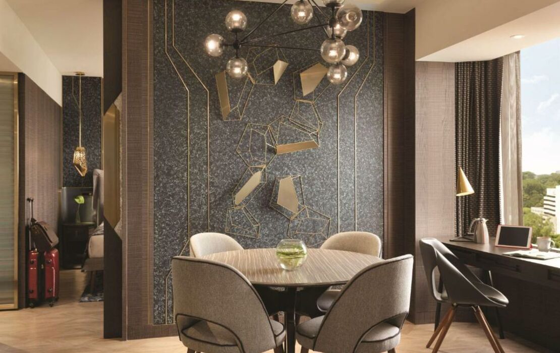 JEN Singapore Tanglin by Shangri-La, a Design Boutique Hotel Singapore ...