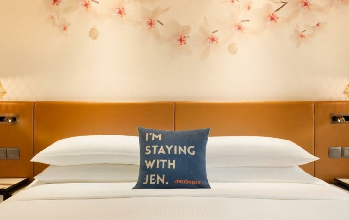 JEN Singapore Tanglin by Shangri-La, a Design Boutique Hotel Singapore ...