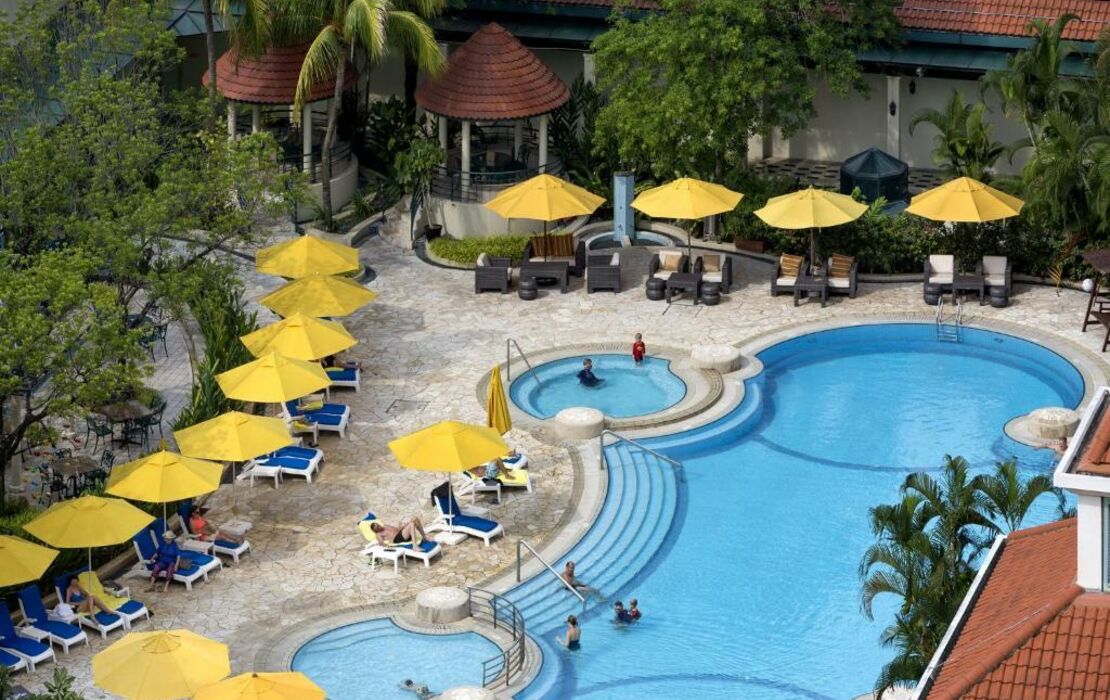 JEN Singapore Tanglin by Shangri-La, a Design Boutique Hotel Singapore ...