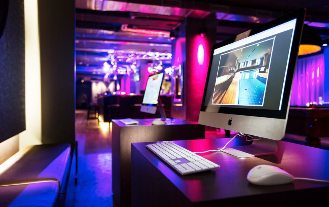 pentahotel Prague, a Design Boutique Hotel Prague, Czech Republic