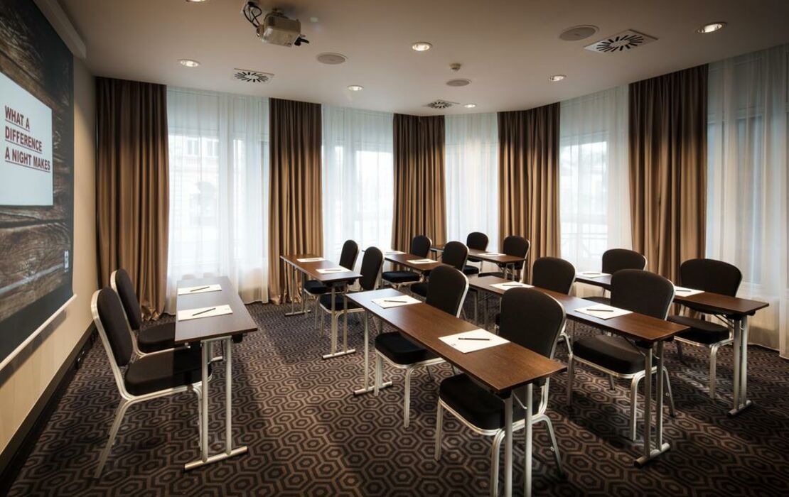 pentahotel Prague, a Design Boutique Hotel Prague, Czech Republic