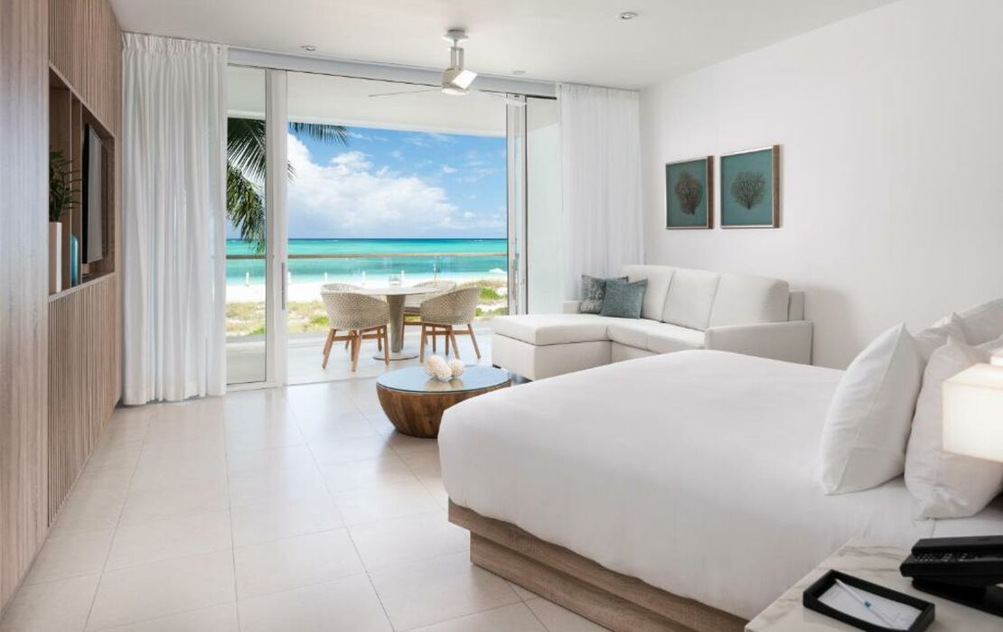 Wymara Resort & Villas, a Design Boutique Hotel Grace Bay, Turks ...