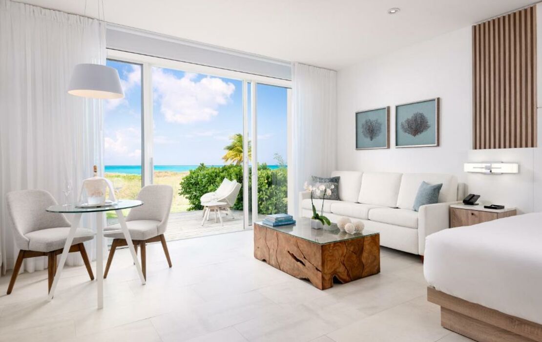 Wymara Resort & Villas, a Design Boutique Hotel Grace Bay, Turks ...