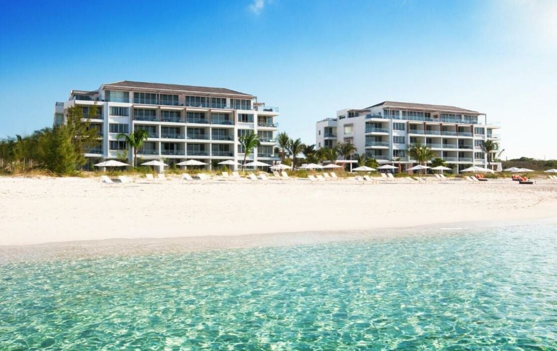 Wymara Resort & Villas, a Design Boutique Hotel Grace Bay, Turks ...
