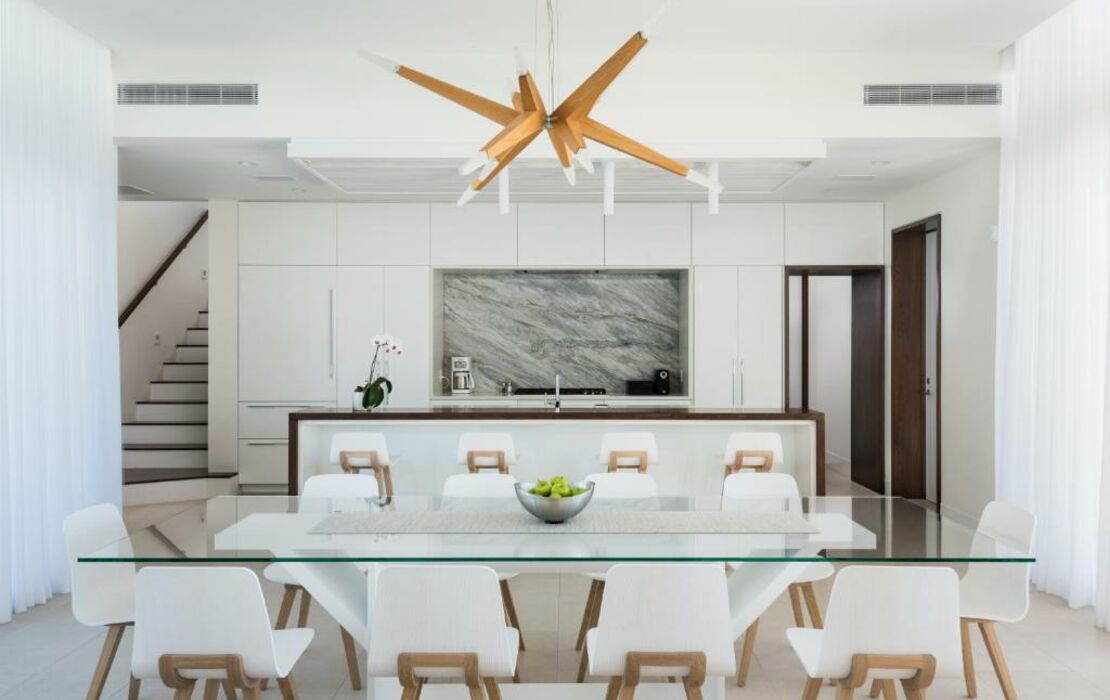 Wymara Resort & Villas, a Design Boutique Hotel Grace Bay, Turks ...