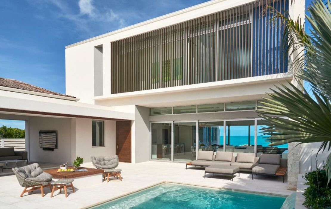 Wymara Resort & Villas, a Design Boutique Hotel Grace Bay, Turks ...