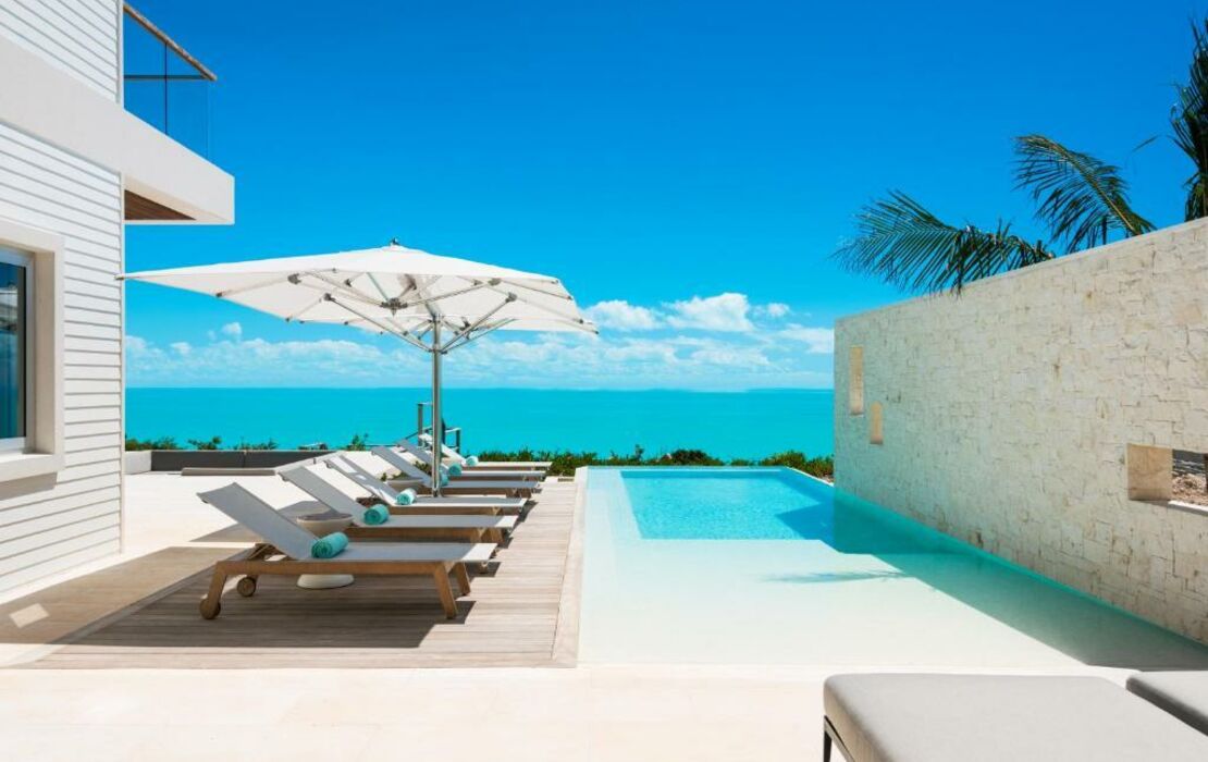 Wymara Resort & Villas, a Design Boutique Hotel Grace Bay, Turks ...